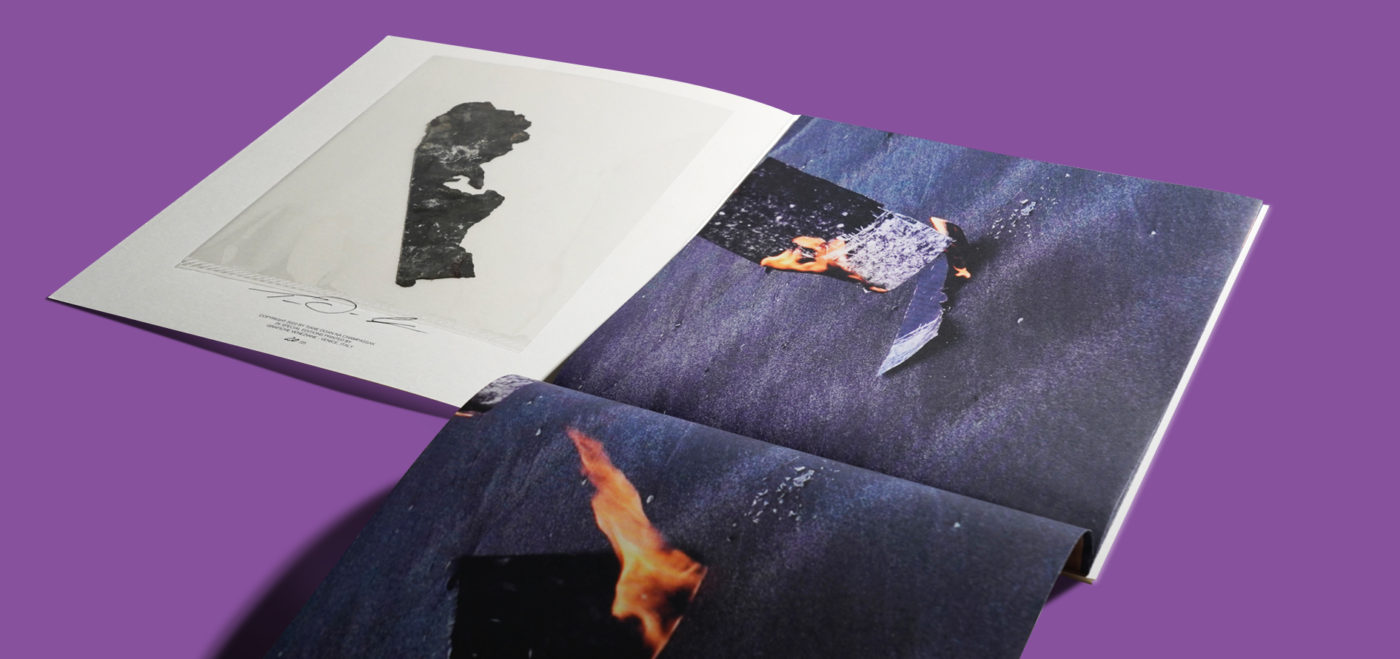 Burning Matter - Siam's Guy Books