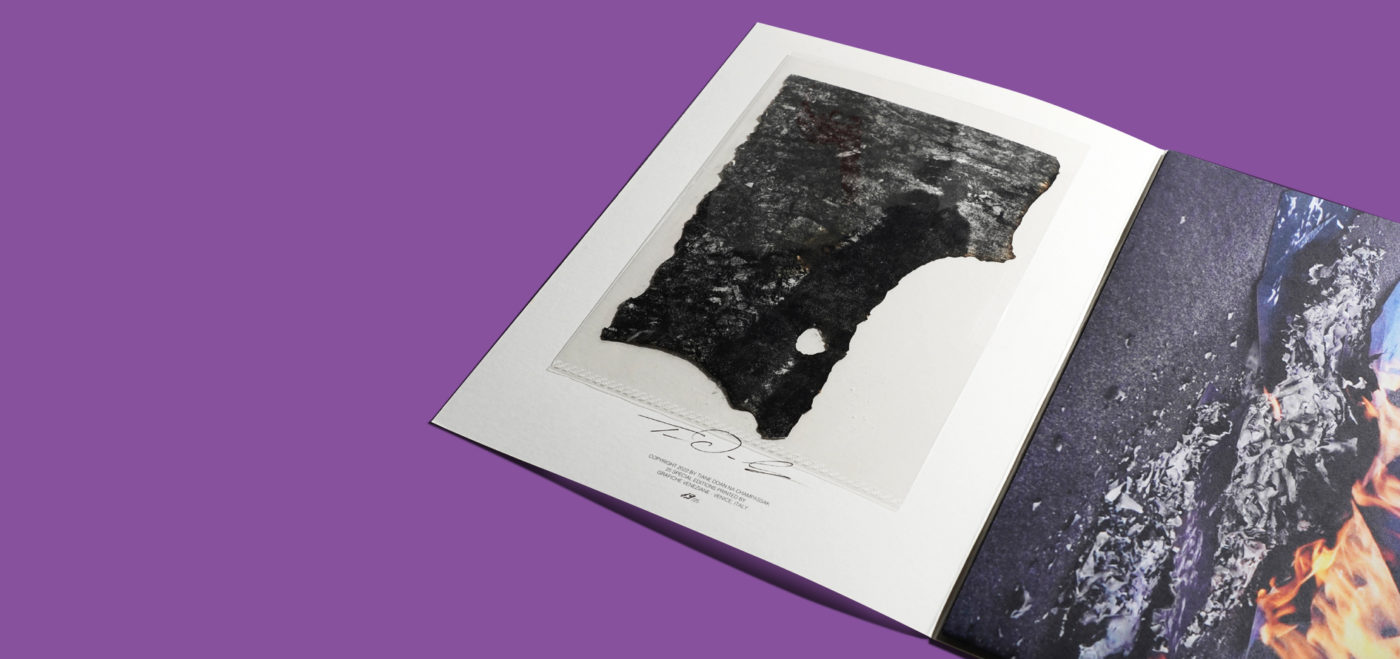 Burning Matter - Siam's Guy Books