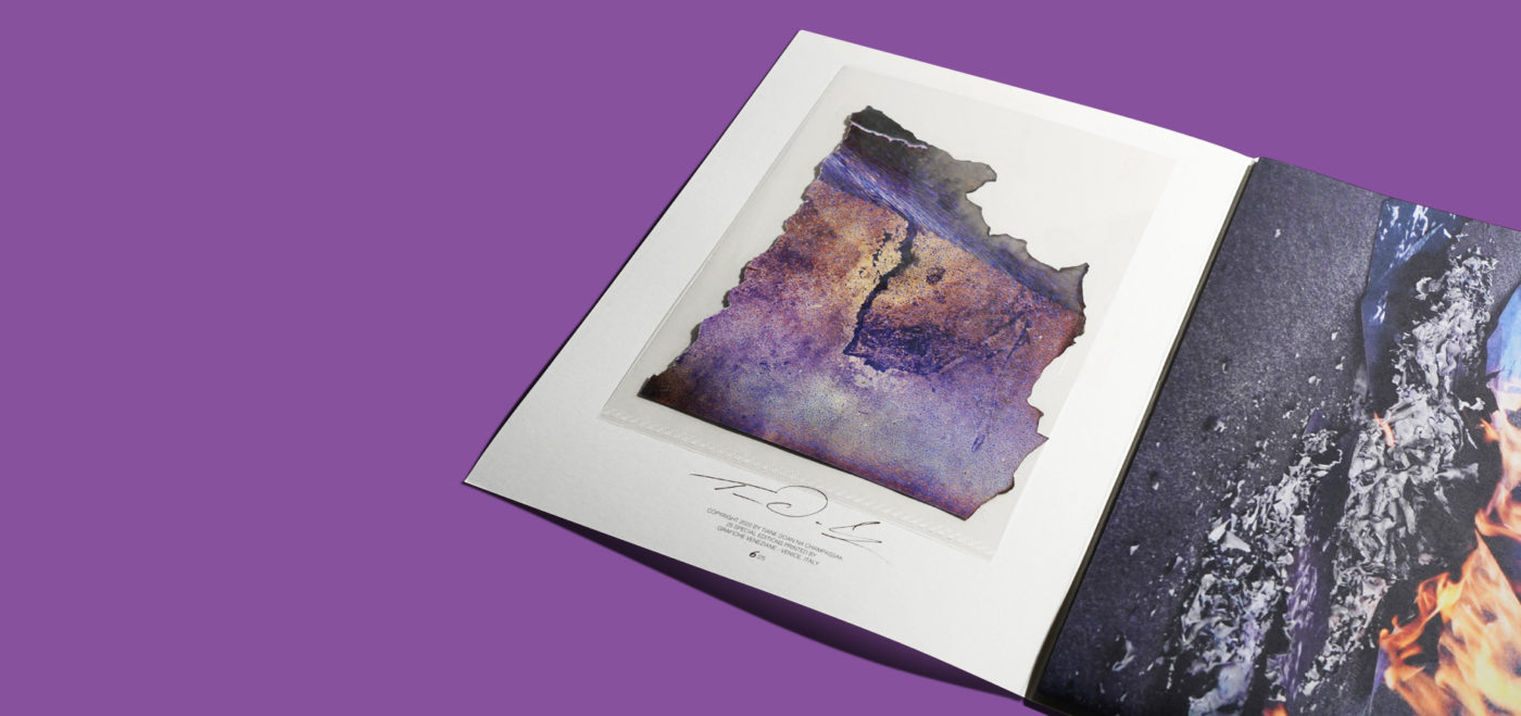 Burning Matter - Siam's Guy Books