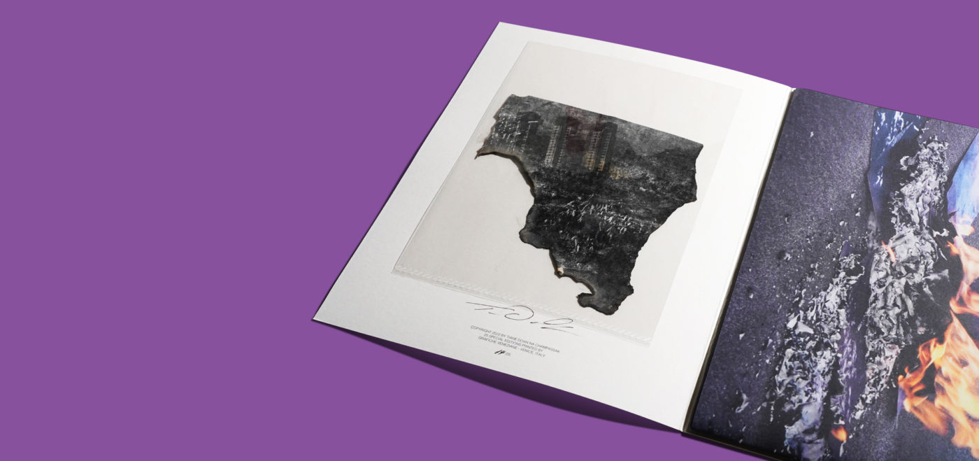 Burning Matter - Siam's Guy Books